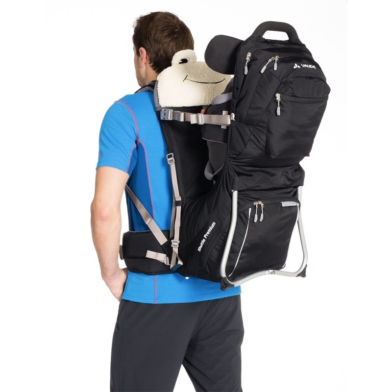 Porte bébé Vaude Shuttle Premium