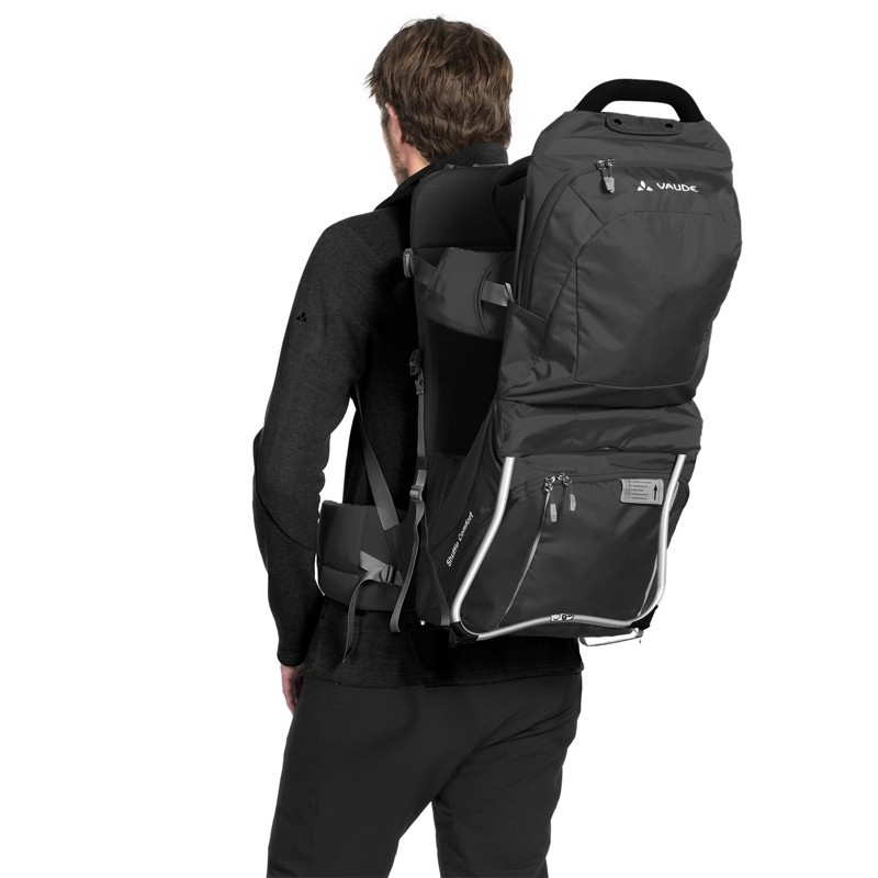 Vaude Shuttle Comfort - Porte-bébé de randonnée