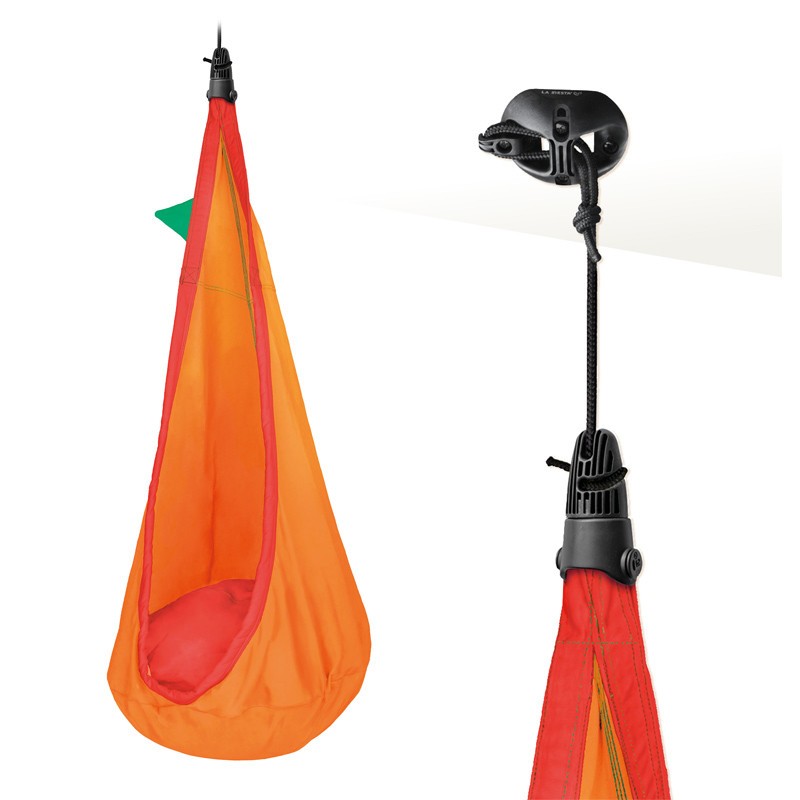Nid hamac Joki : chaise suspendue enfant - La Siesta