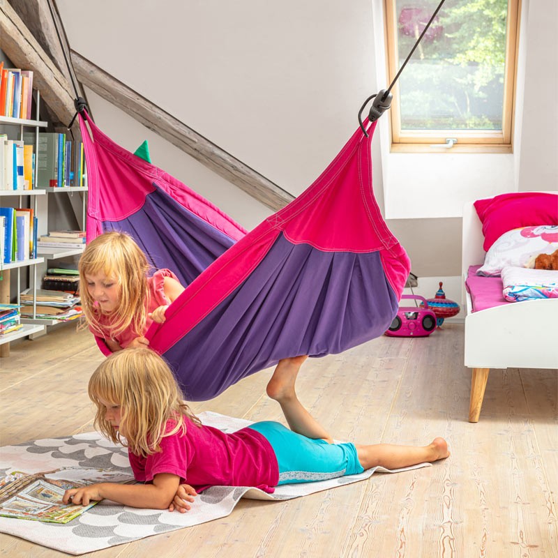 Hamac enfant Moki - La Siesta - Lilly