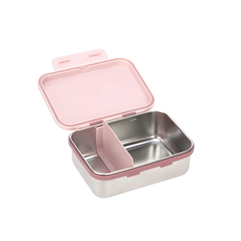 Boite à gouter inox - Lassig - Adventure Tipi