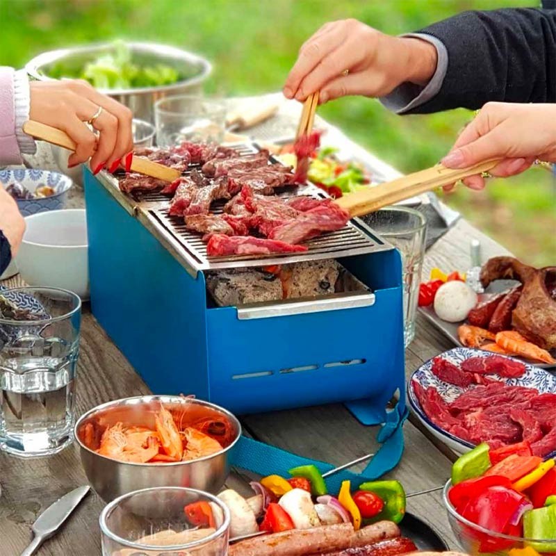Barbecue Cookut Yakki - Mini BBQ de table