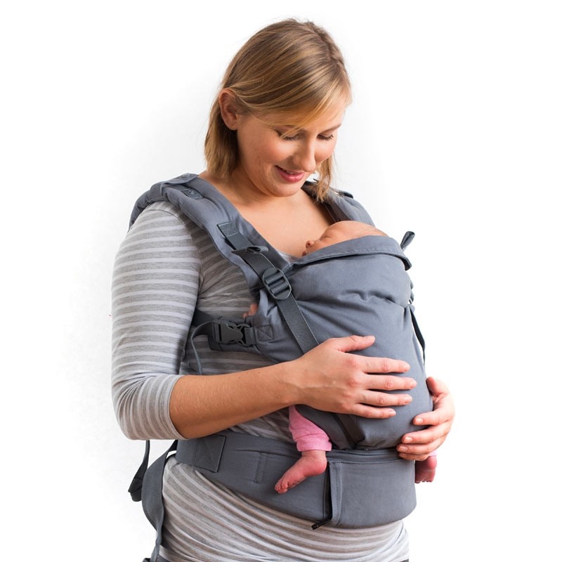 BOBA X - Le porte-bébé de la naissance à 5 ans