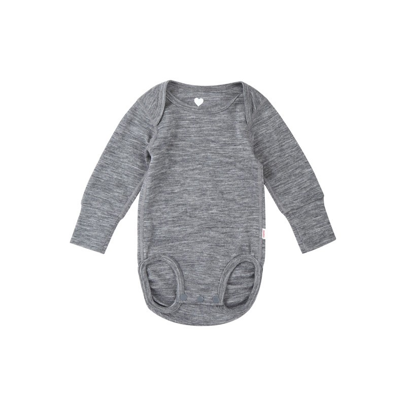 Body en laine évolutif de Manymonths