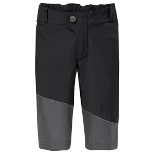 Short VTT enfant - Kids Moab stretch Shorts - Vaude - Black