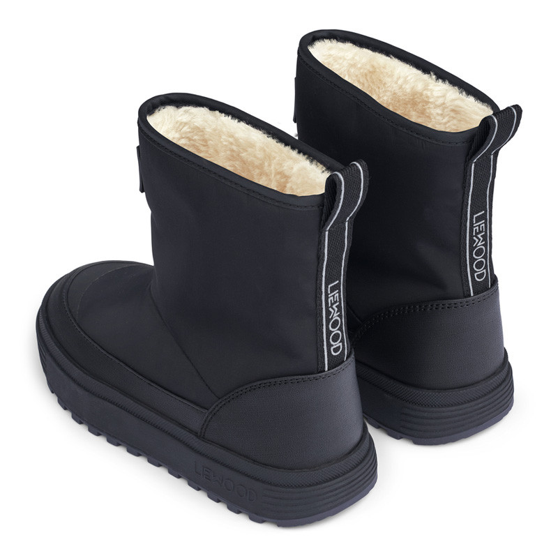 Bottes fourrées imperméables Liewood - Matt Hybrid Boot