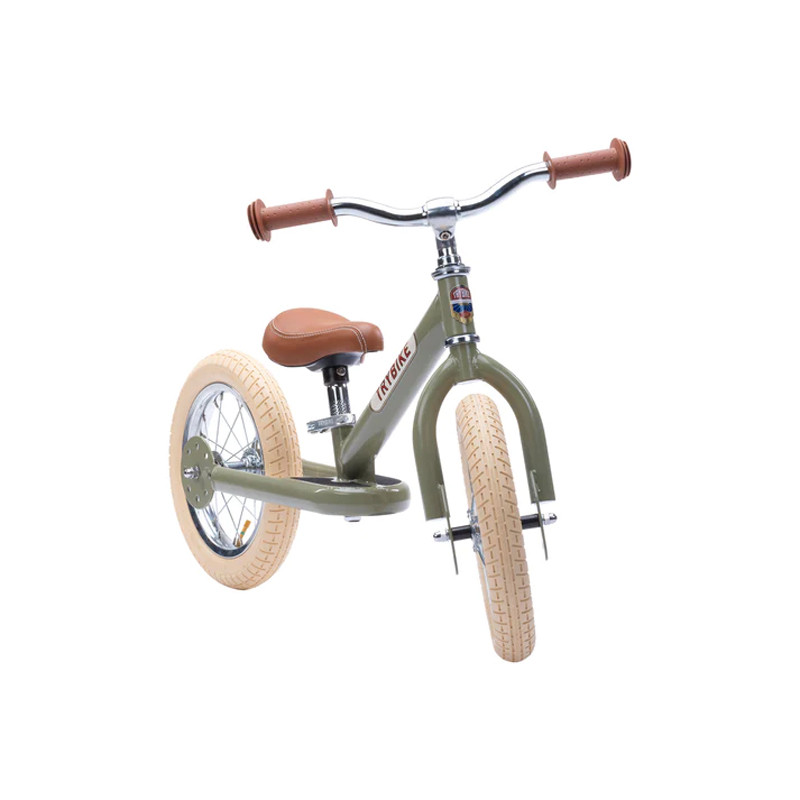 Draisienne Trybike : la draisienne évolutive