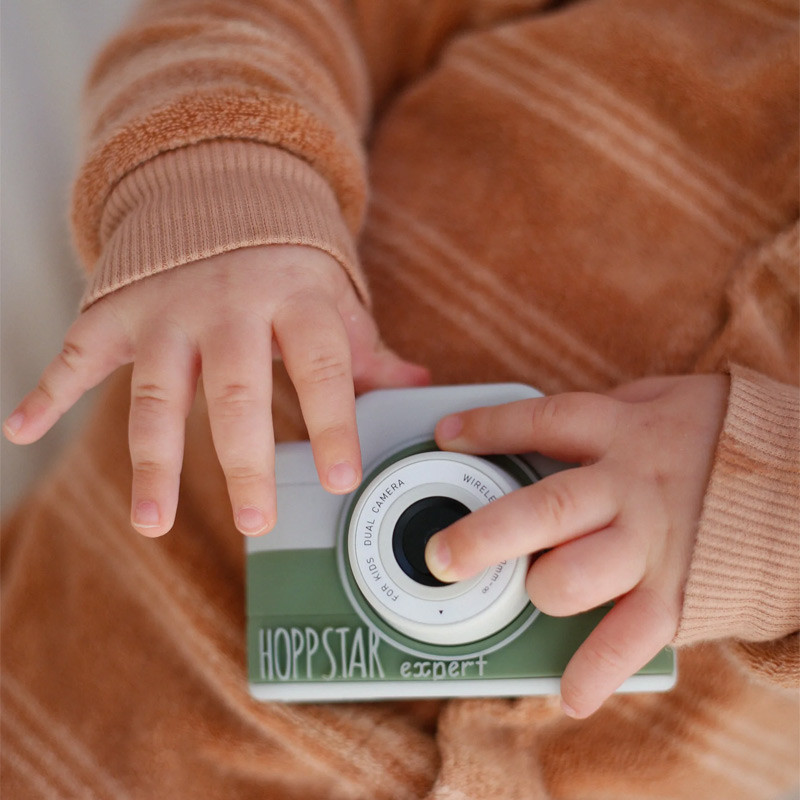 Expert Hoppstar : l'appareil photo pour les enfants dès 5 ans