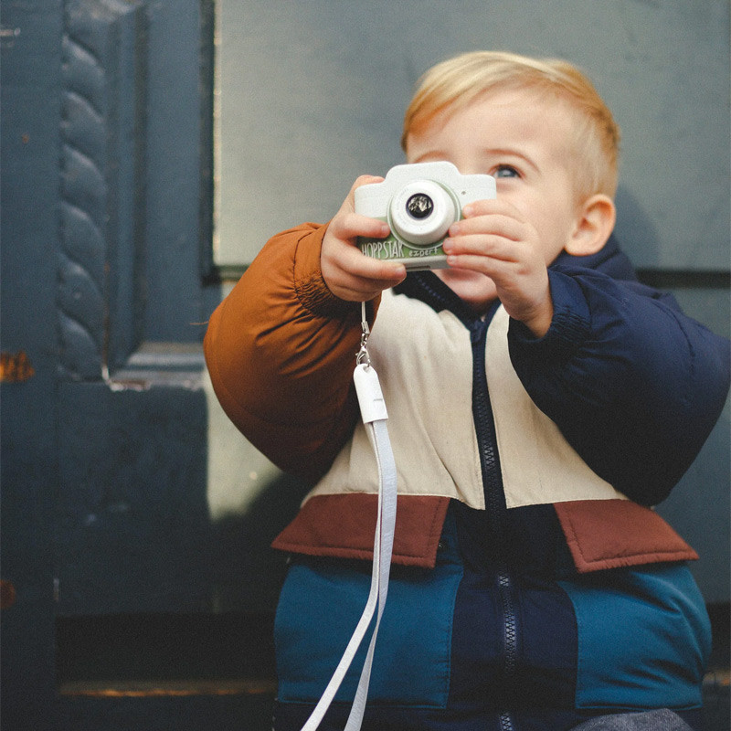 Expert Hoppstar : l'appareil photo pour les enfants dès 5 ans