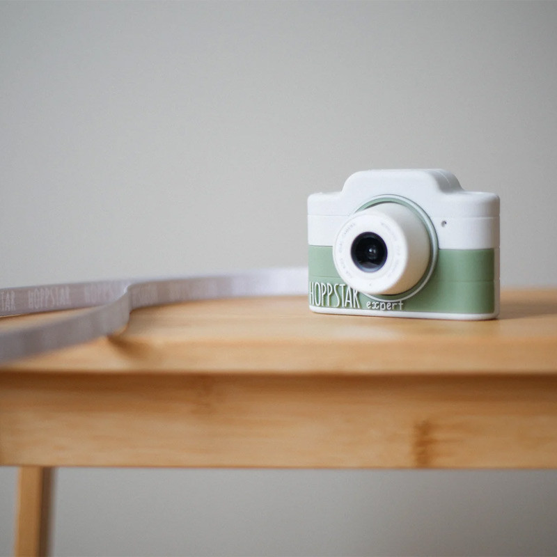 Expert Hoppstar : l'appareil photo pour les enfants dès 5 ans