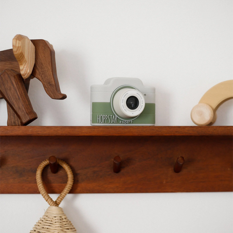 Expert Hoppstar : l'appareil photo pour les enfants dès 5 ans