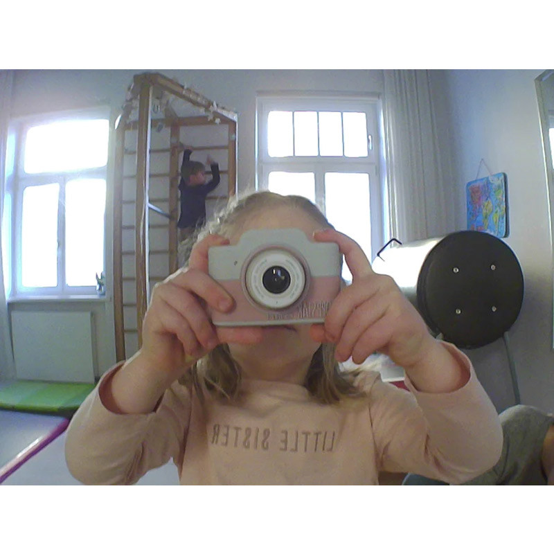 Expert Hoppstar : l'appareil photo pour les enfants dès 5 ans