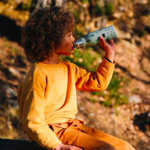 Gourde Quetch - inox isotherme - 350ml - Matt - Curry