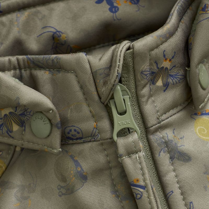Combinaison softshell bébé CeLaVi – Protection mi-saison coupe-vent et ...