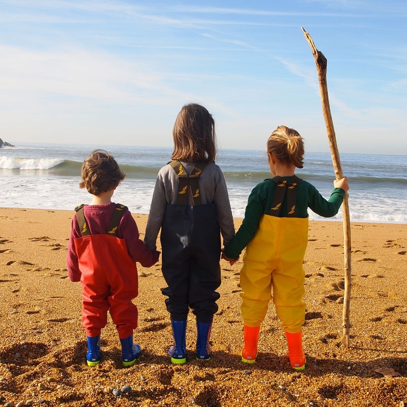 Waders enfant - Goodyear Kidsplay