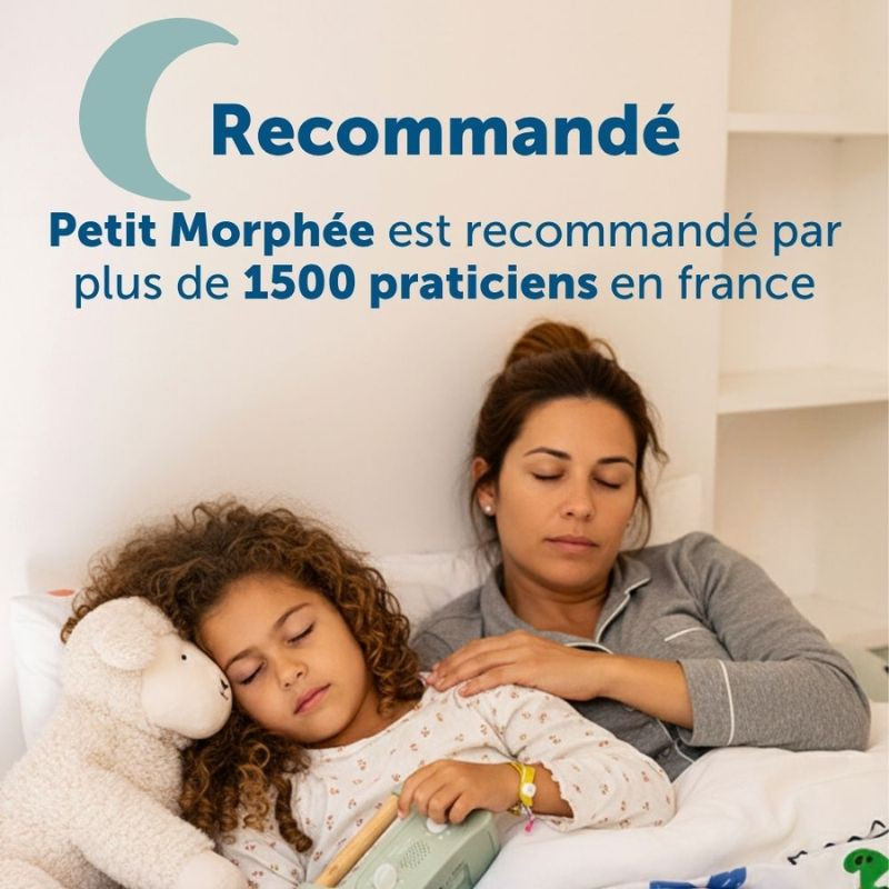 Mon Petit morphée : une boite à histoires pour le sommeil des enfants